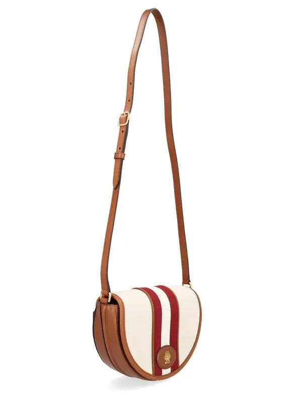 Bally Sign Round Bag