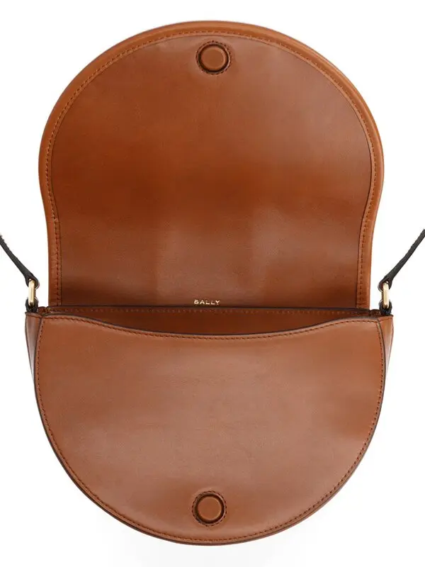 Bally Sign Round Bag