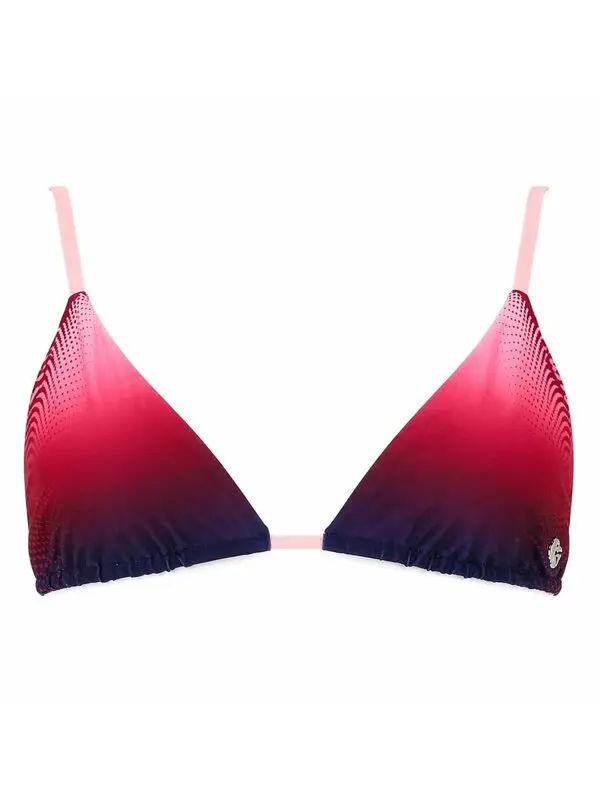 Casablanca Bikini Top - Pink