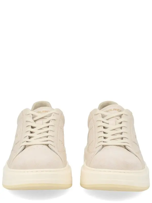 Woolrich Leather Sneakers