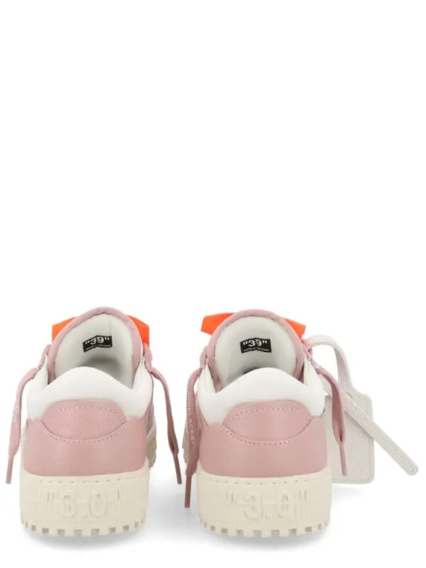 Off-White Low Top 3.0 Court Sneakers - Pink