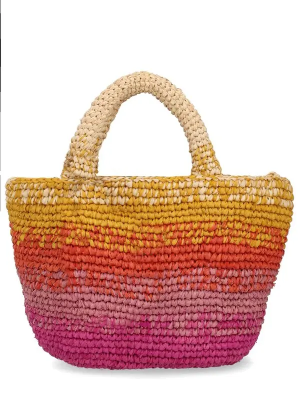 Manebí Panier Mini Bag - Multicolour