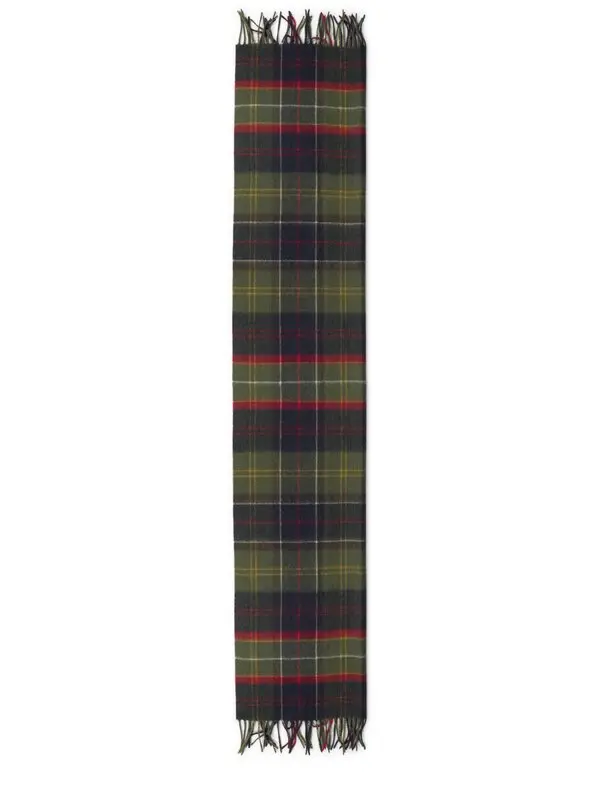 Barbour Sciarpa 'brack Patchwork Tartan - Multicolour