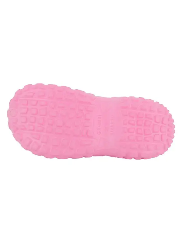 BILLIEBLUSH Embellished Clogs With Graphic Detailing