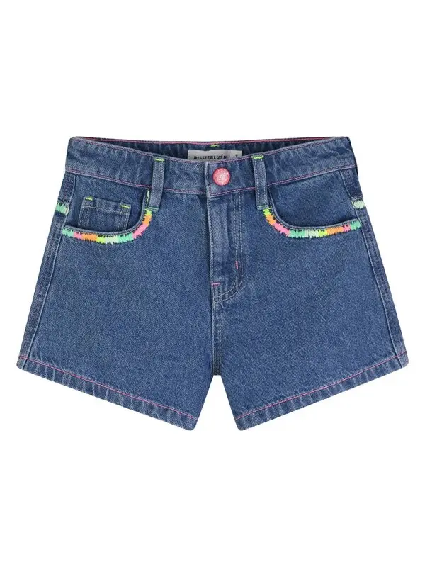 BILLIEBLUSH Denim Shorts