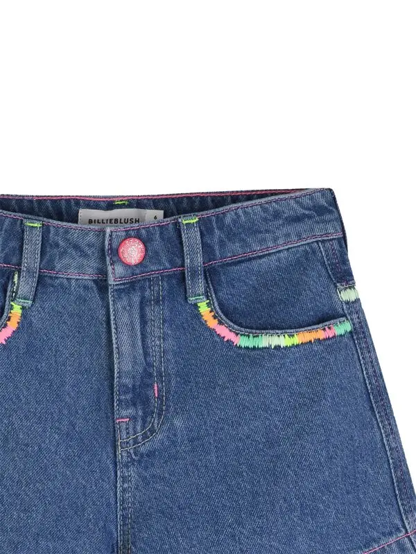 BILLIEBLUSH Denim Shorts