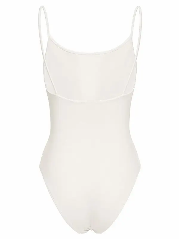 LIDO Costume Intero Trentasei One Piece Swimsuit - Ivory