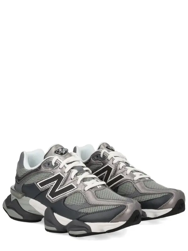 NEW BALANCE 9060 Sneakers - Black