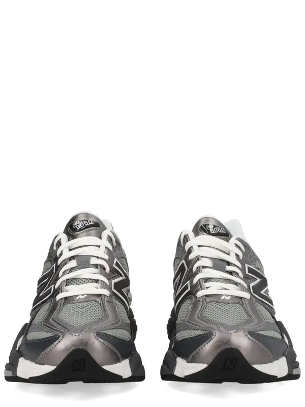 NEW BALANCE 9060 Sneakers - Black