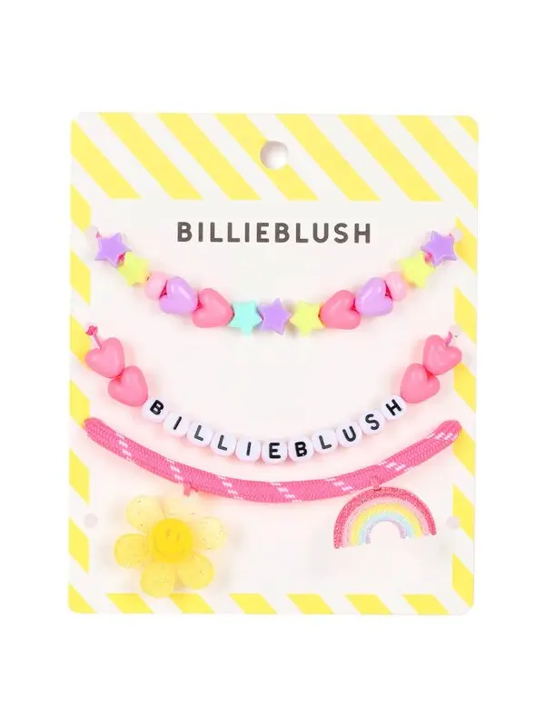 BILLIEBLUSH Set Of Bracelets