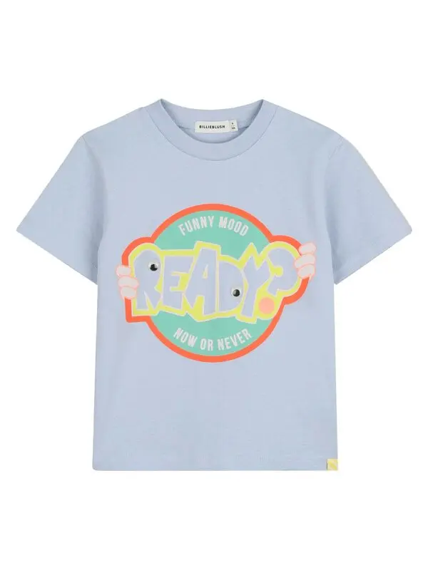 BILLIEBLUSH Graphic Print T-shirt