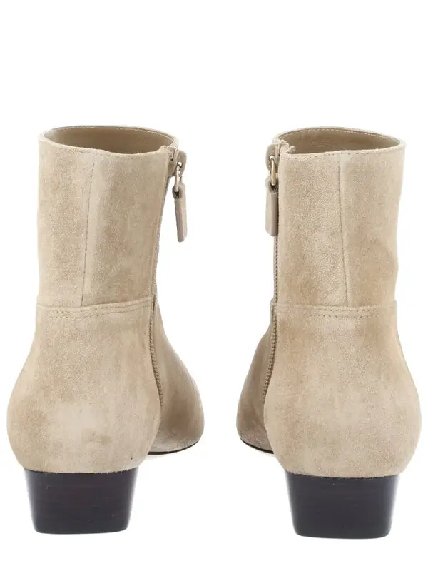 STUART WEITZMAN Stassi Ankle Boots