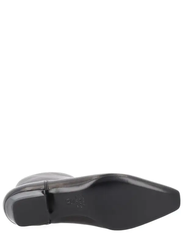 STUART WEITZMAN Stassi Ankle Boots - Black