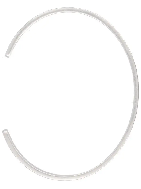 MAISON MARGIELA Number Reference Cuff Bracelet