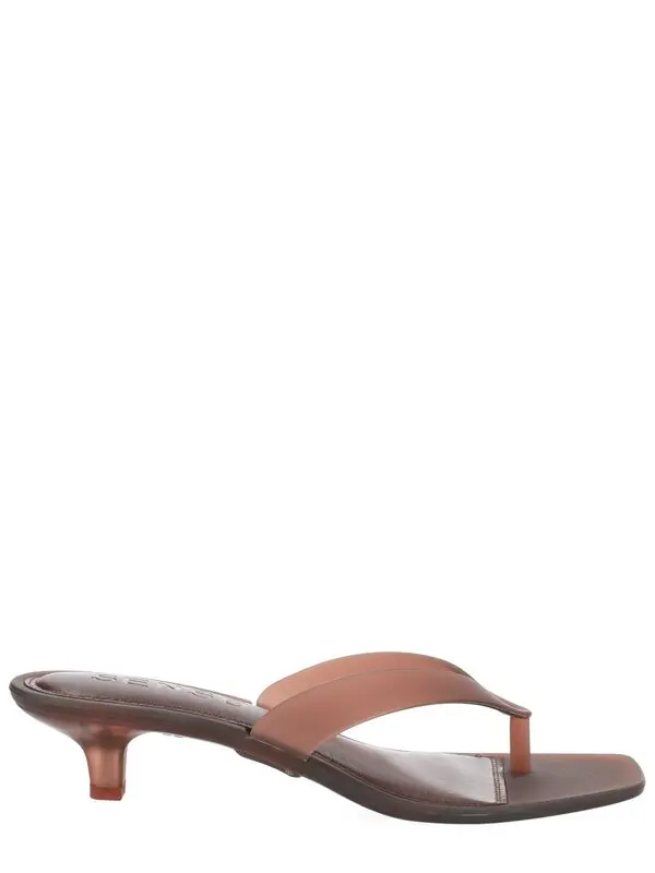 Senso Sonya Heeled Sandals - Brown