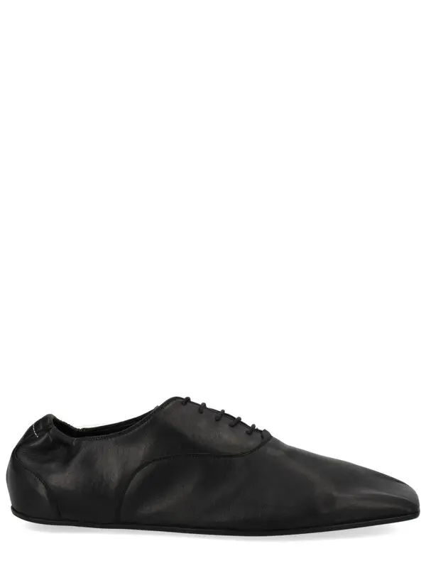 MAISON MARGIELA Leather Derby Shoes