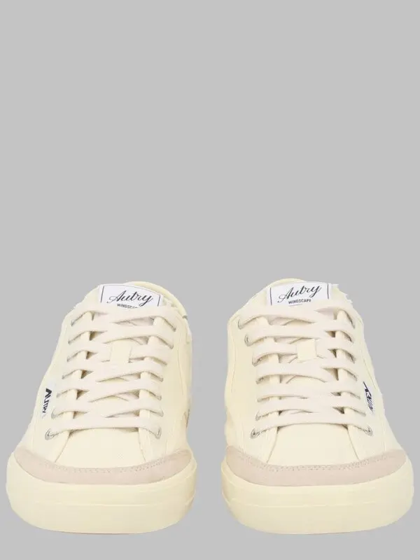 AUTRY Windscape Low Top Sneakers - Beige