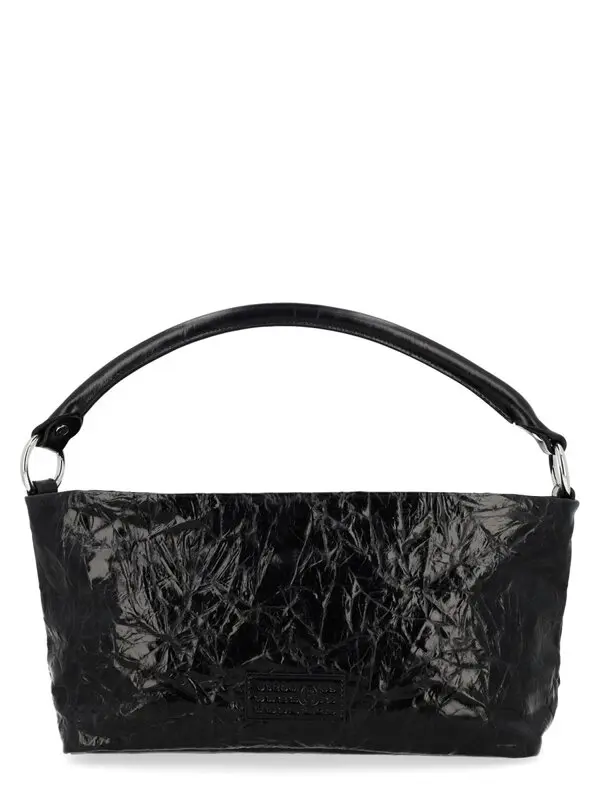MAISON MARGIELA Leather Hobo Bag
