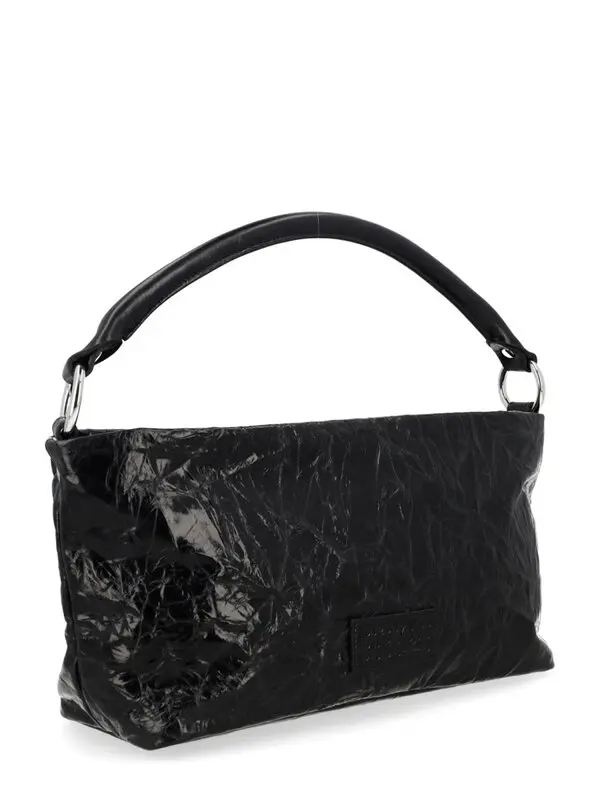 MAISON MARGIELA Leather Hobo Bag