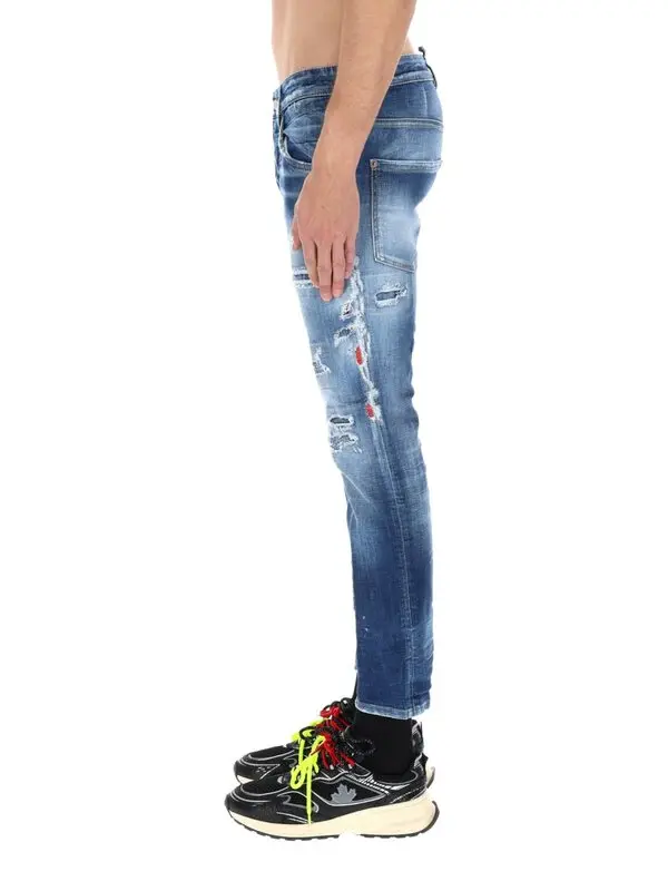 Dsquared2 Skater Jeans