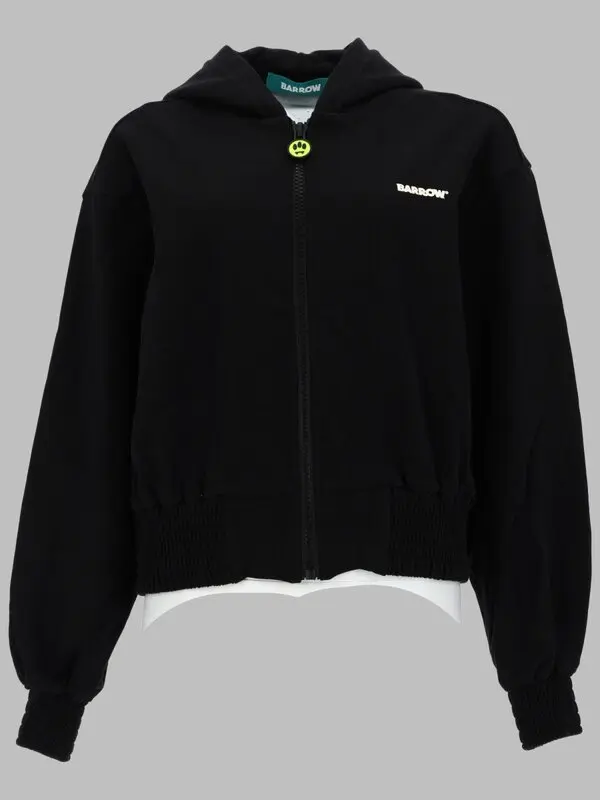 BARROW Full Zip Hooded Jacket