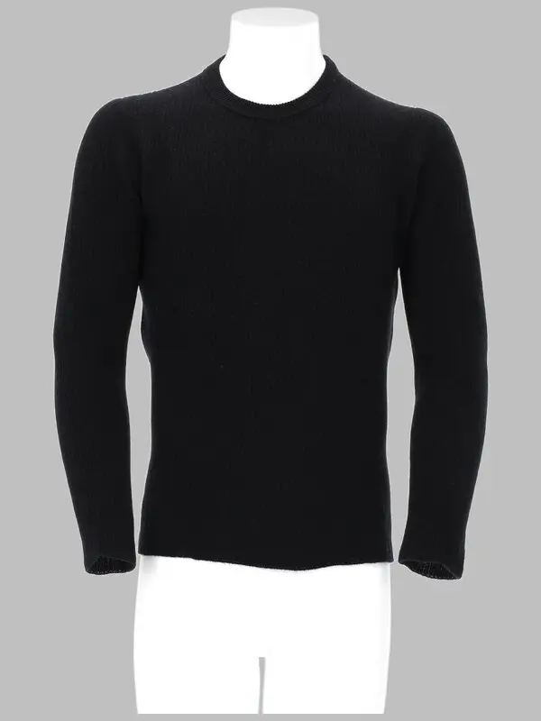 ROBERTO COLLINA Ribbed Knit Sweater