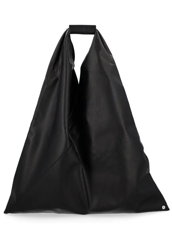 MAISON MARGIELA Japanese' Medium Handbag - Black