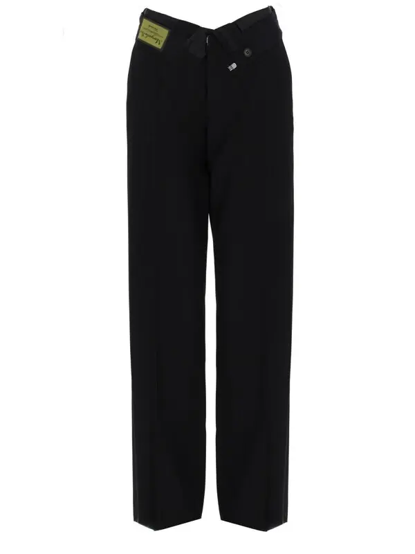 MAISON MARGIELA Tailored Overlap Trousers
