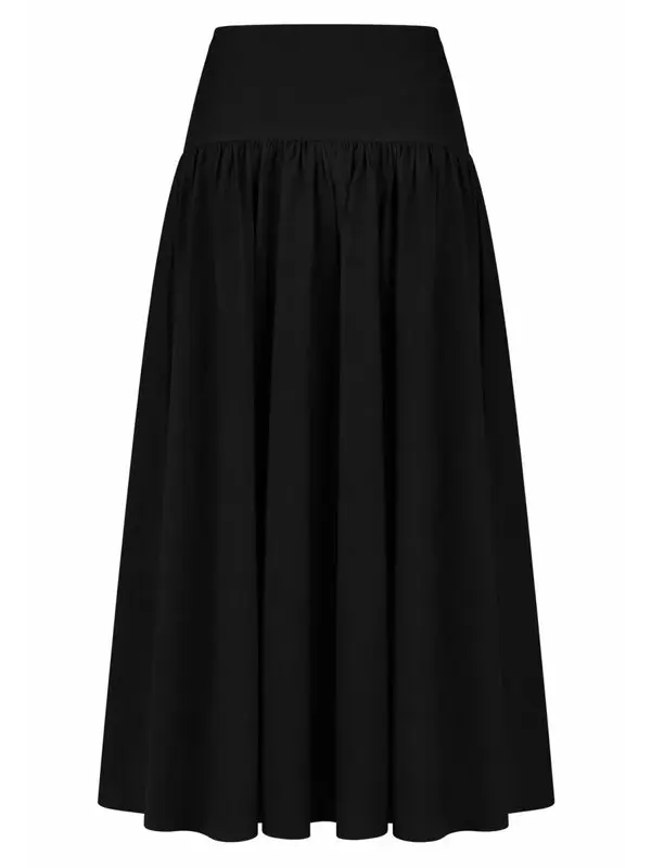 Staud Procida Skirt - Black