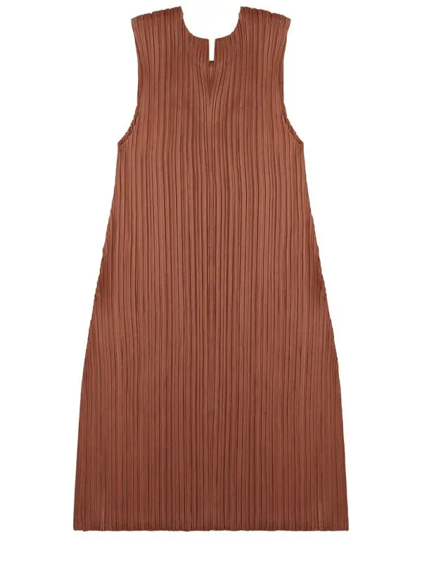 Issey Miyake Pleated Blouse