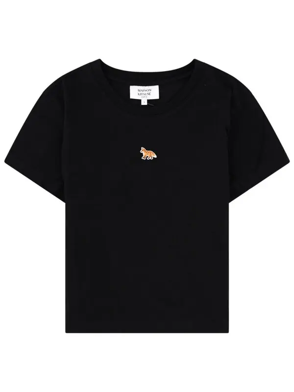 Maison Kitsuné Baby Fox T-shirt - Black