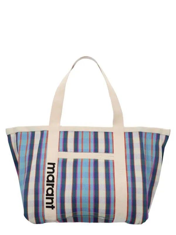 Isabel Marant Étoile Darwen Tote Bag - Multicolour