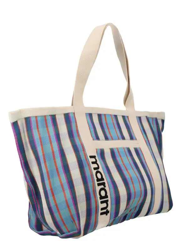 Isabel Marant Étoile Darwen Tote Bag - Multicolour