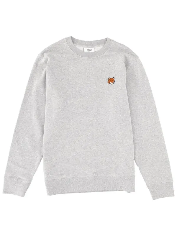 Maison Kitsuné Fox Head Sweatshirt