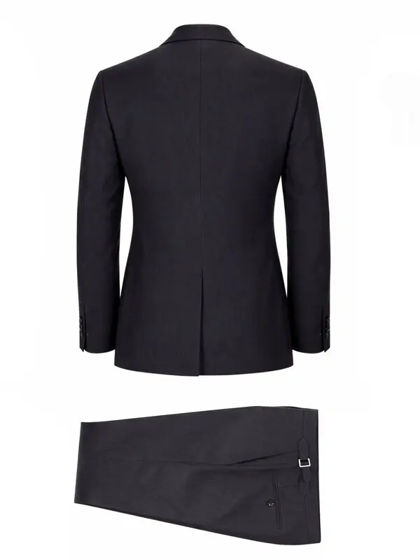 LARDINI Two-piece Wool Suit