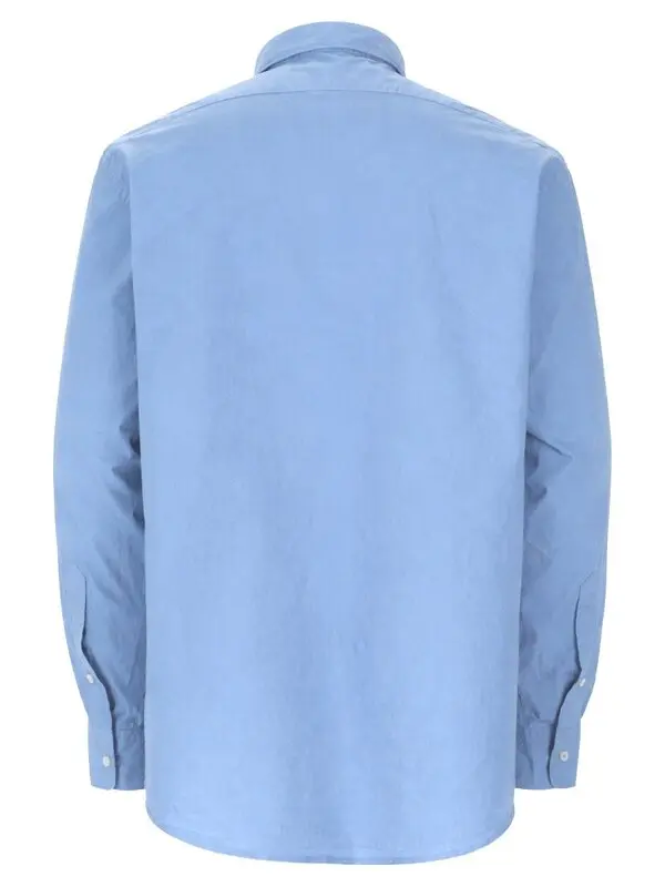 NO PROBLEMO Printed Logo Shirt