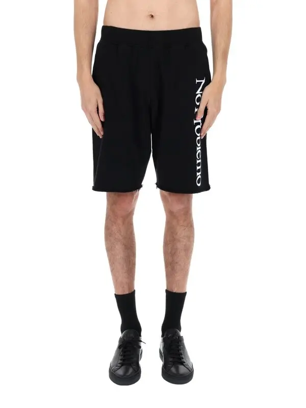 NO PROBLEMO Logo Sweatshorts