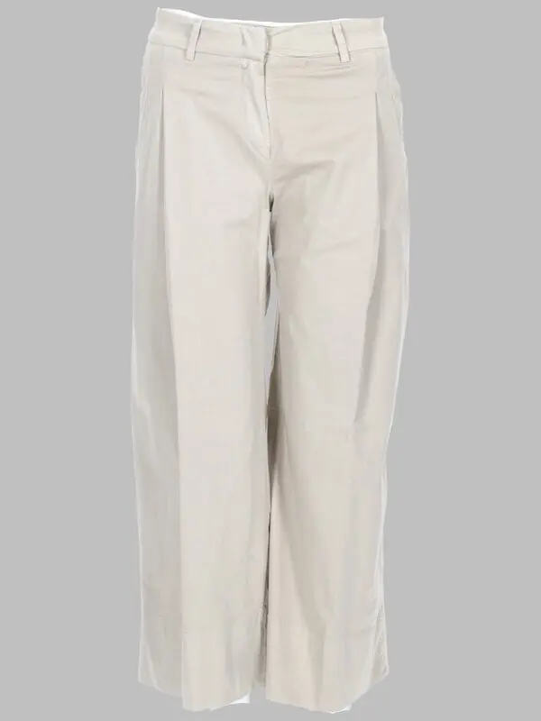 FAY Pleated Trousers