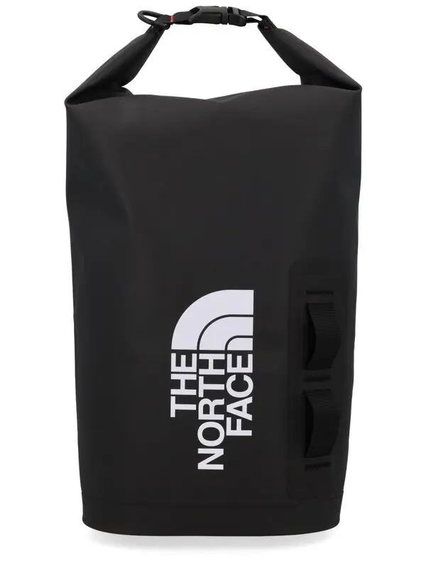 The North Face Base Camp Waterproof Duffle Bag - Black