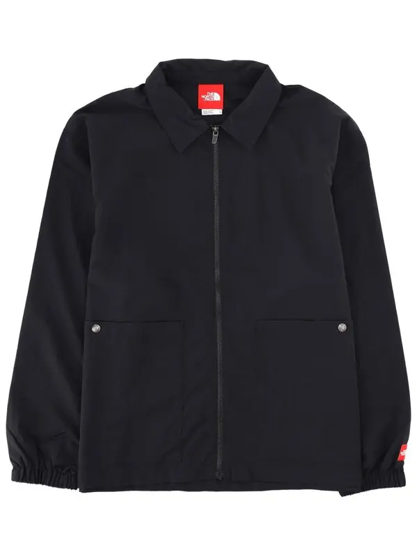 The North Face Red Box Overshirt - Black