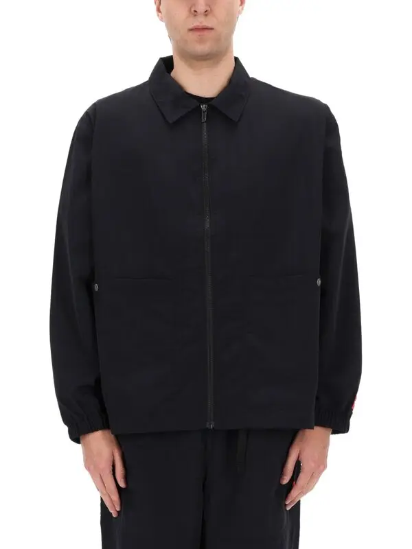 The North Face Red Box Overshirt - Black