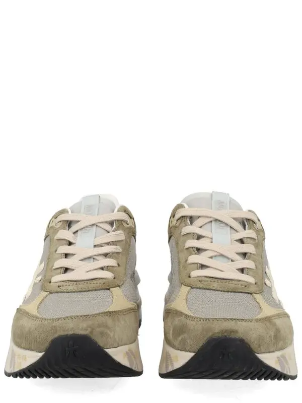 Premiata Moerun Sneakers - Green