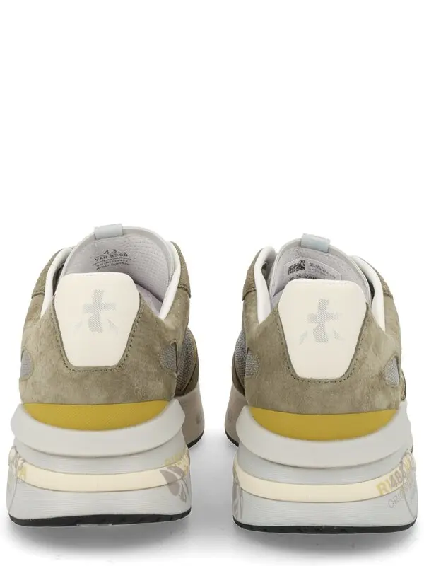 Premiata Moerun Sneakers - Green