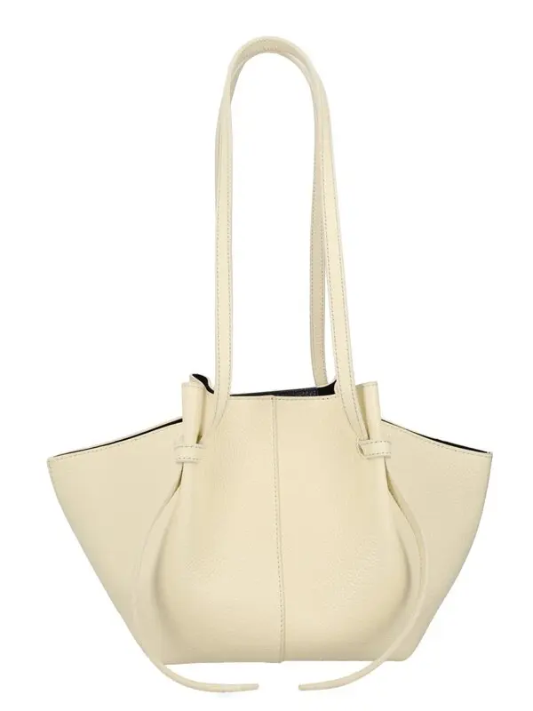 Yuzefi Mochi Bag - Ivory
