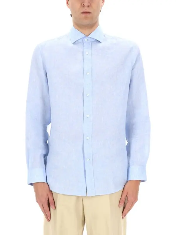 Brunello Cucinelli Linen Shirt