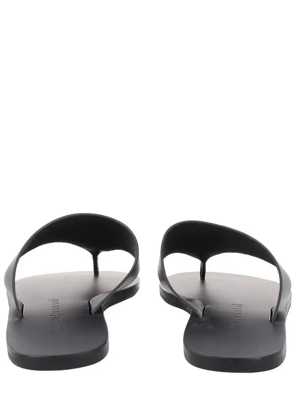Manebí Leather Sandals