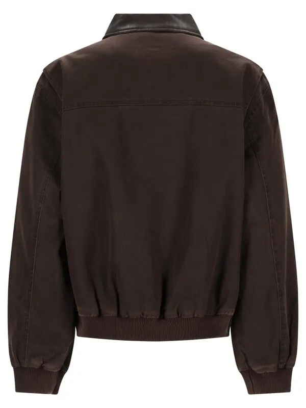 REPRESENT Trucker Jacket