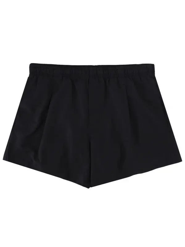 Our Legacy Costume Da Bagno In Misto Cotone - Black