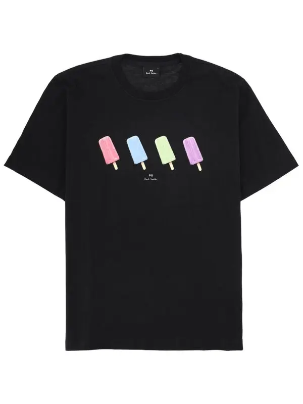 Paul Smith Lollies" Graphic T-shirt
