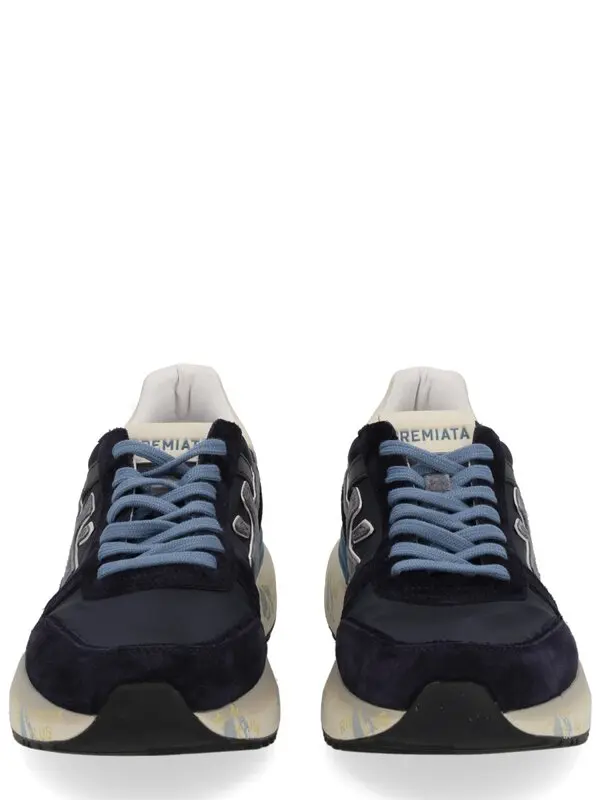 Premiata Mick Sneakers - Blue